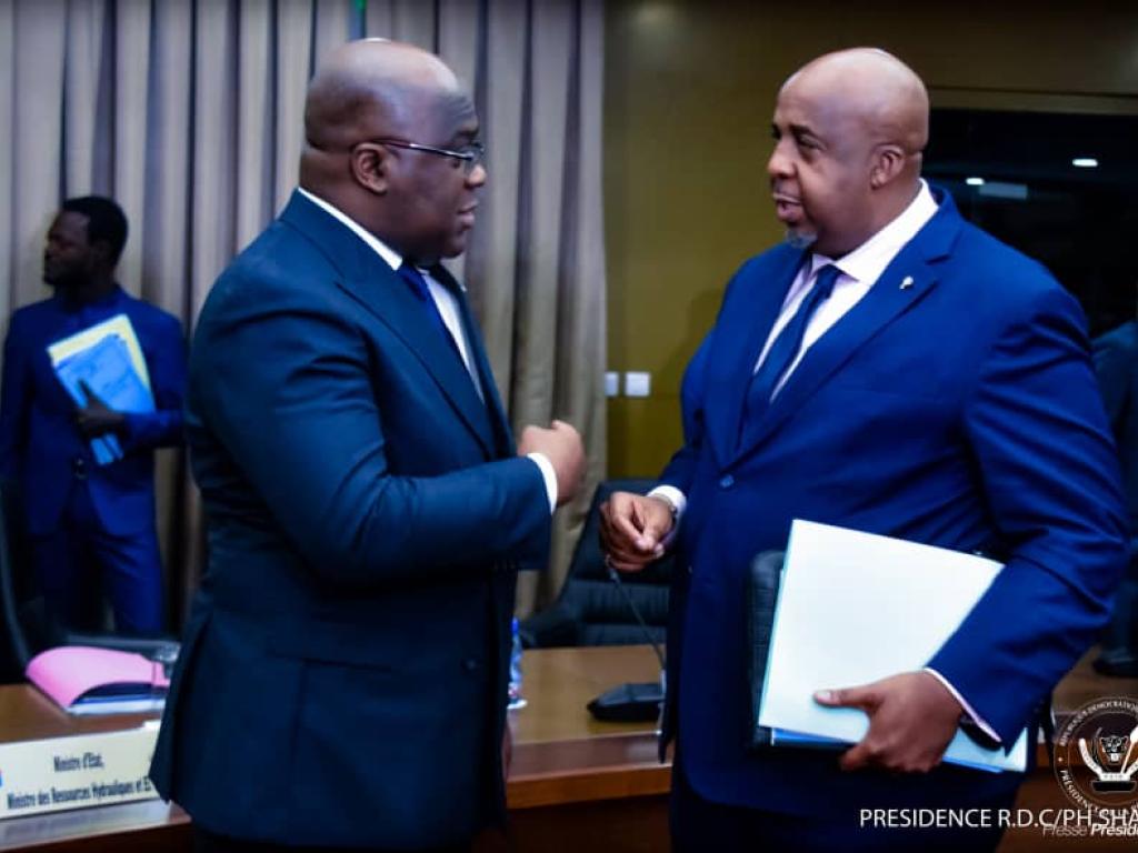 Le plus grand site d'information en république démocratique du congo