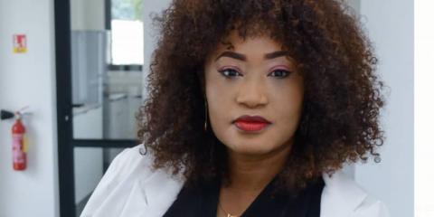 Tina Salama : « On a toujours eu des présidents éloignés de la ...