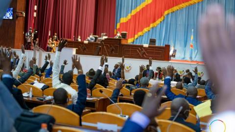 Le plus grand site d'information en république démocratique du congo